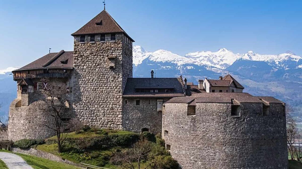 The Real Liechtenstein: What Lies Beyond the Surface? - Japathinz ...