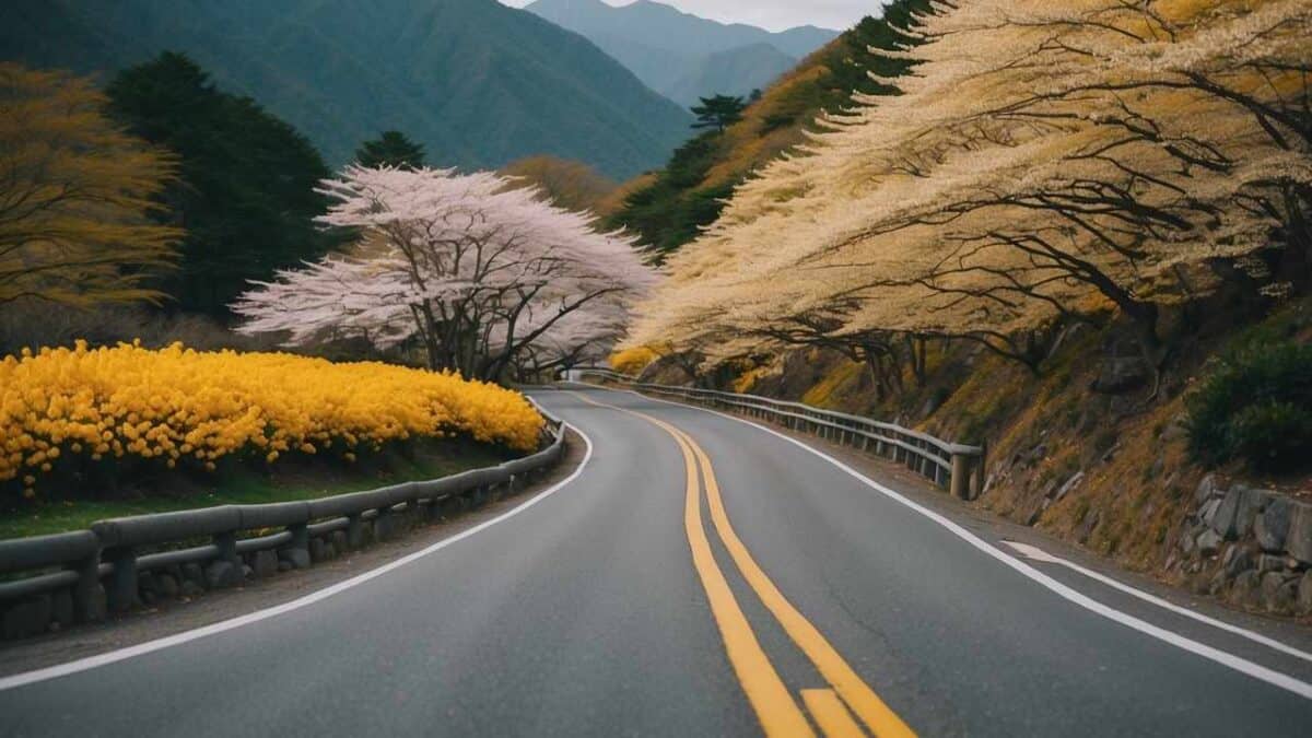 The Magic of Yellow Spring Road: Tokyo’s Autumn Fairytale - Japathinz ...